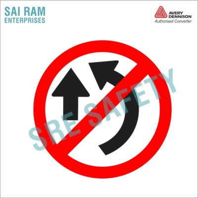 OVERTAKING PROHIBITED SIGN - Traffic Sign India