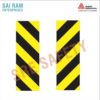 OBJECT HAZARD MARKER - Traffic Sign India