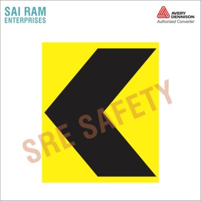 CHEVRON SIGN - Traffic Sign India