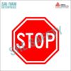 STOP SIGN - Traffic Sign India