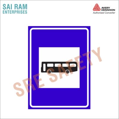 BUS STOP SIGN - Traffic Sign India