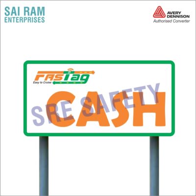 FASTAG SIGN BAORDS - Traffic Sign India